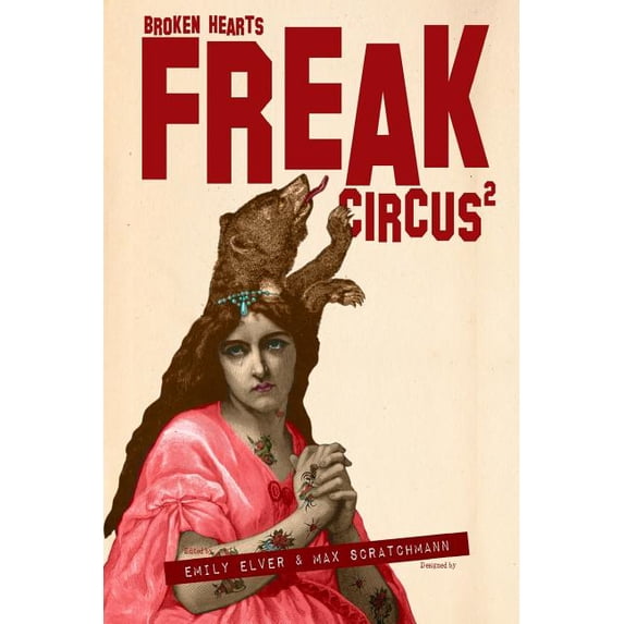 Freak Circus: FREAK Circus 2: Broken Hearts (Paperback) - Walmart.com