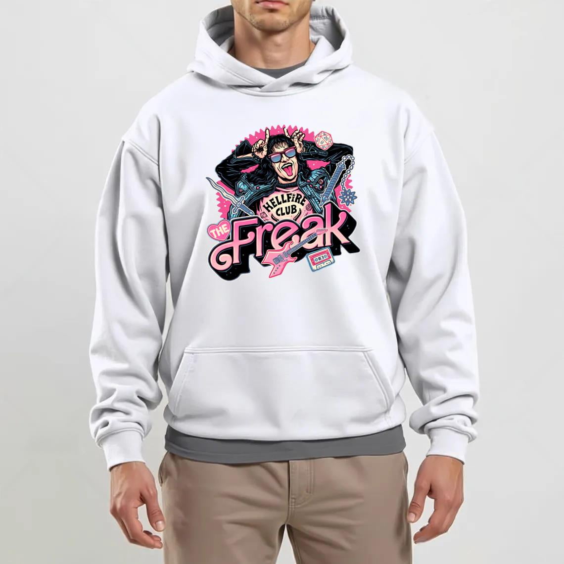 Freak Energy T-Shirt Bold Weird Statement for Unique Vibe Fans, for men ...