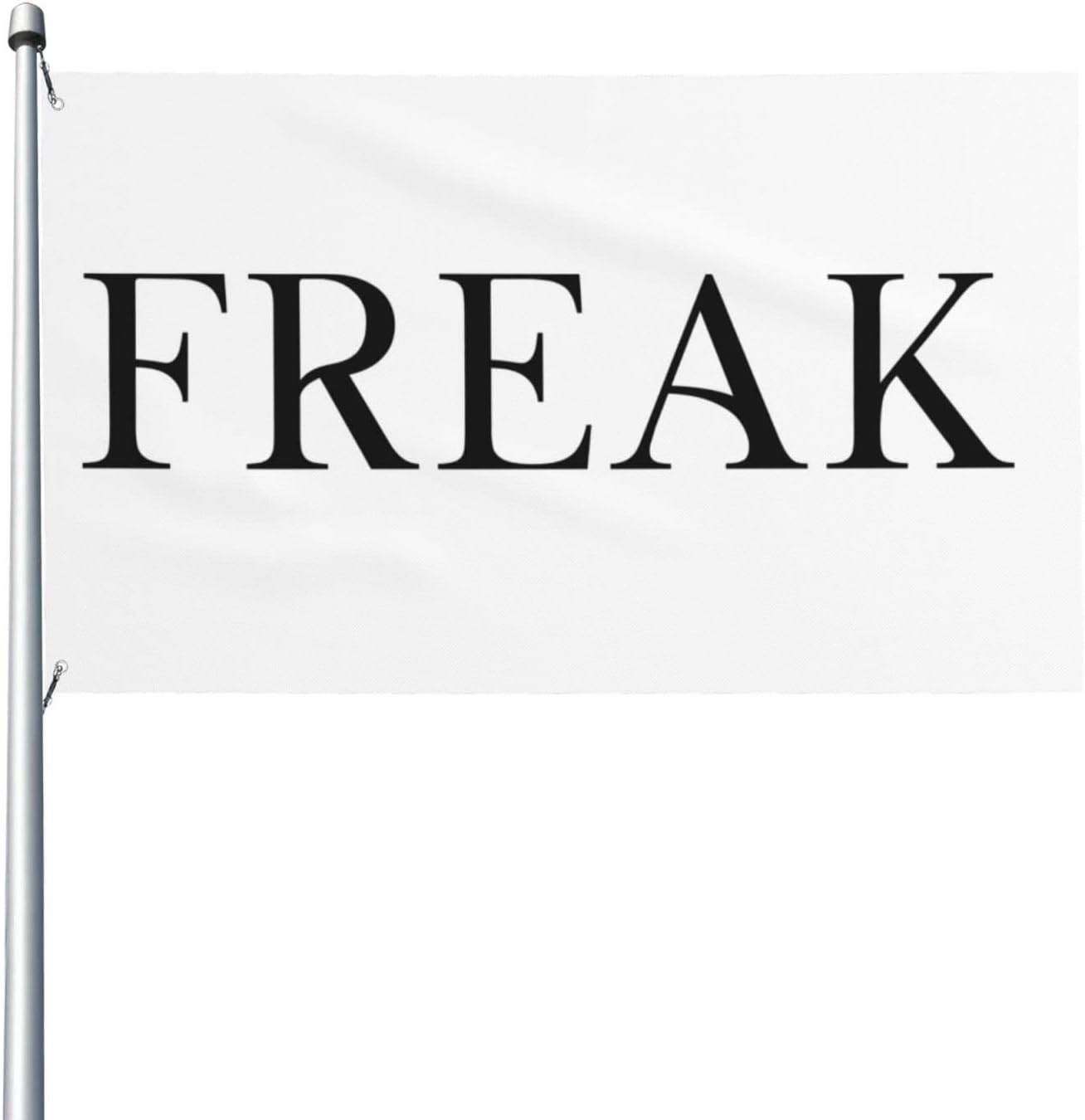 Freak Flag Vivid Colors Uv Fade Resistant Perfect For Outdoor Indoor ...