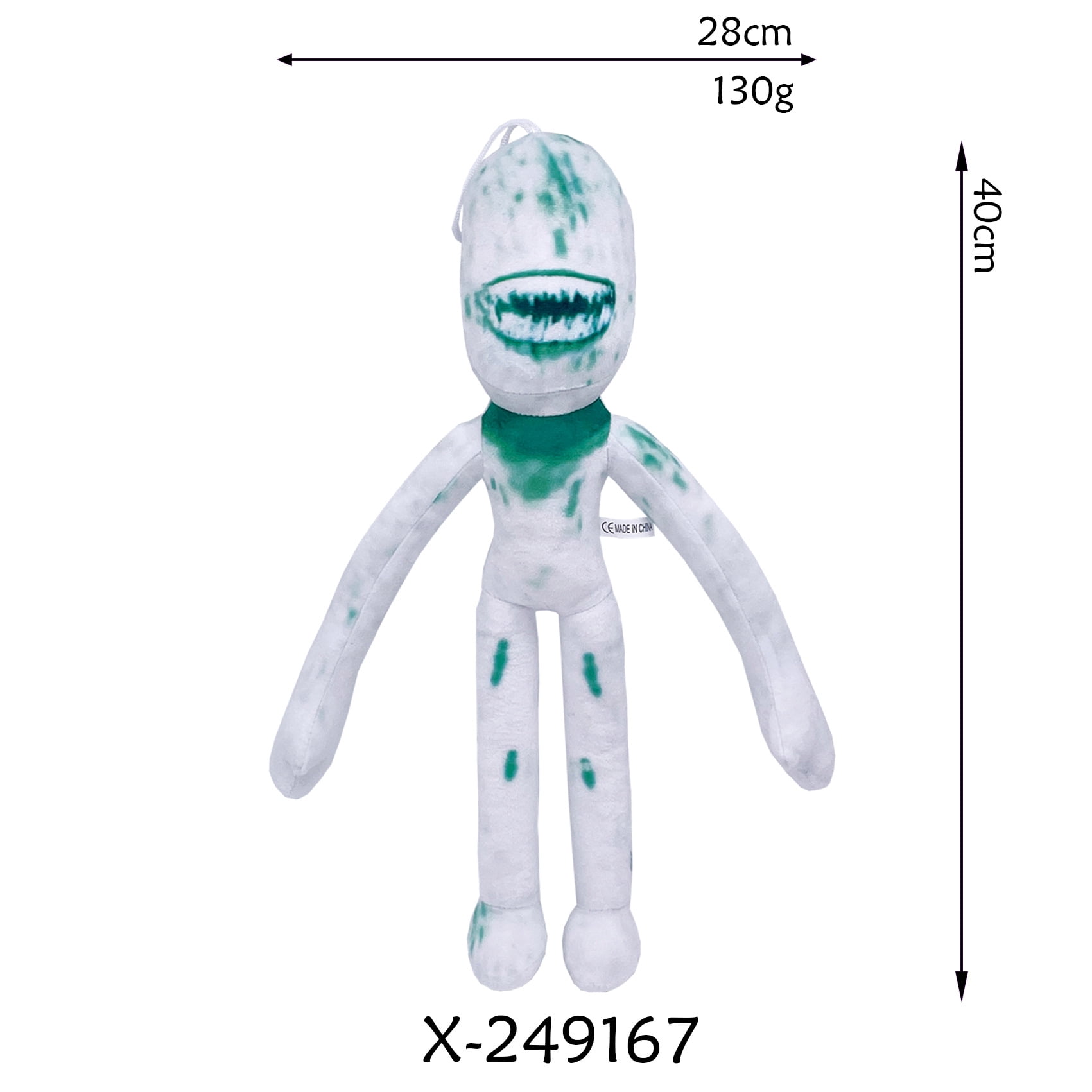 Freak Zoo Funny Children's Plush Toy Soft - Walmart.com