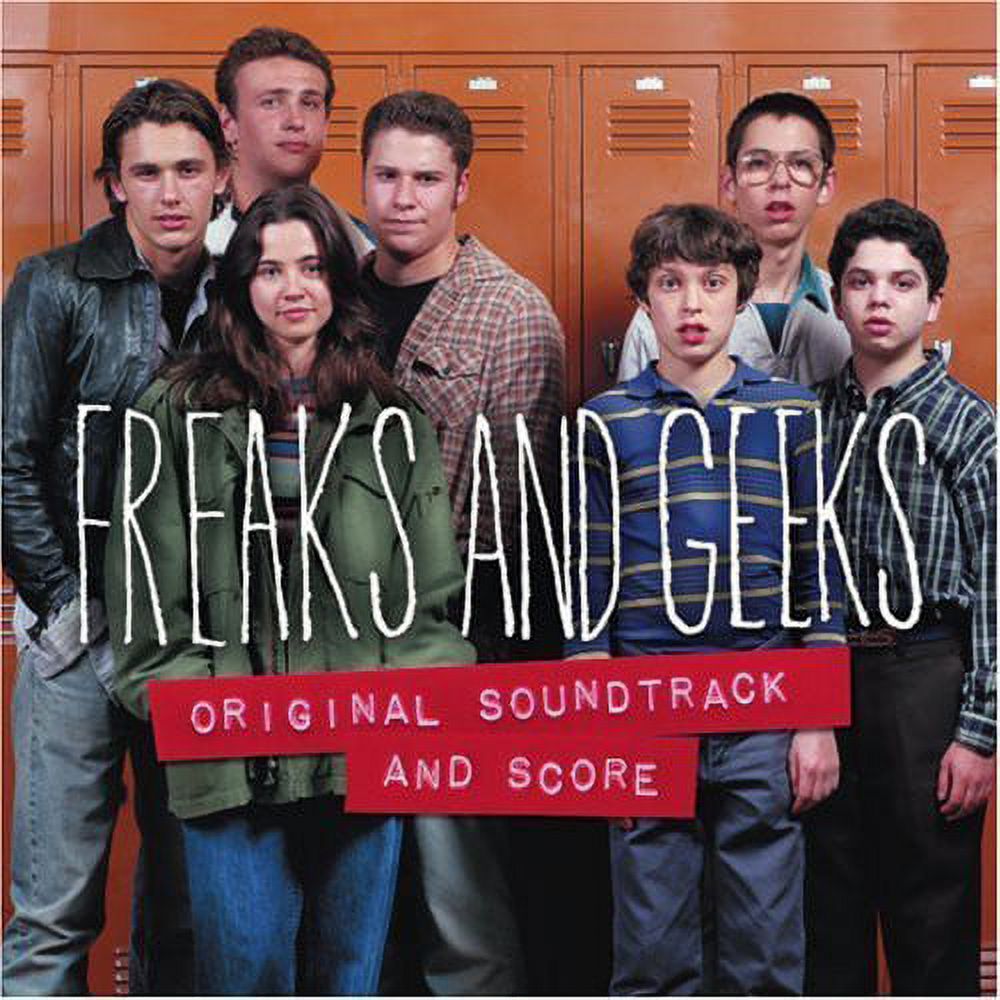 Freak and Geeks (Original Soundtrack and Score) - Walmart.com