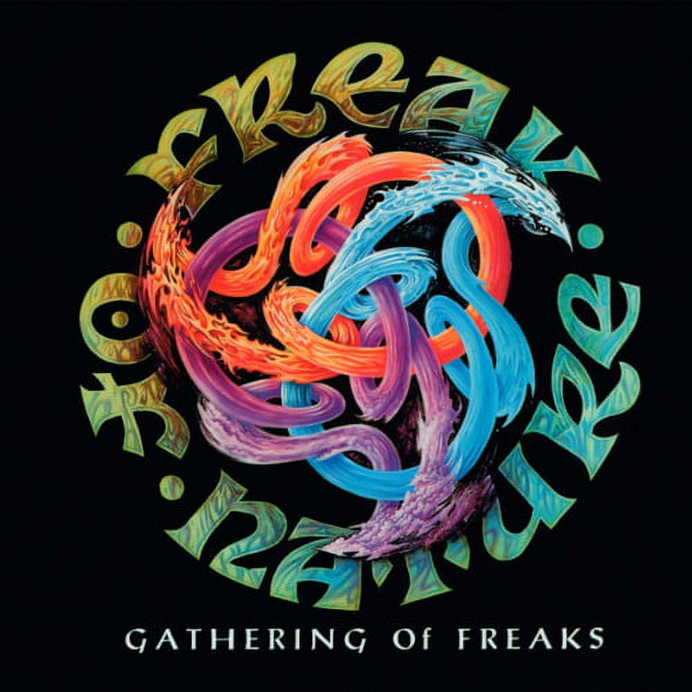 Freak of Nature - Gathering Of Freaks - Music & Performance - CD ...