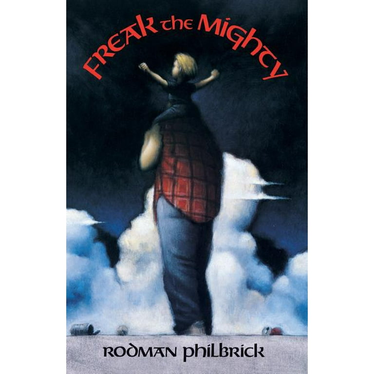 Freak The Mighty Book Cover
