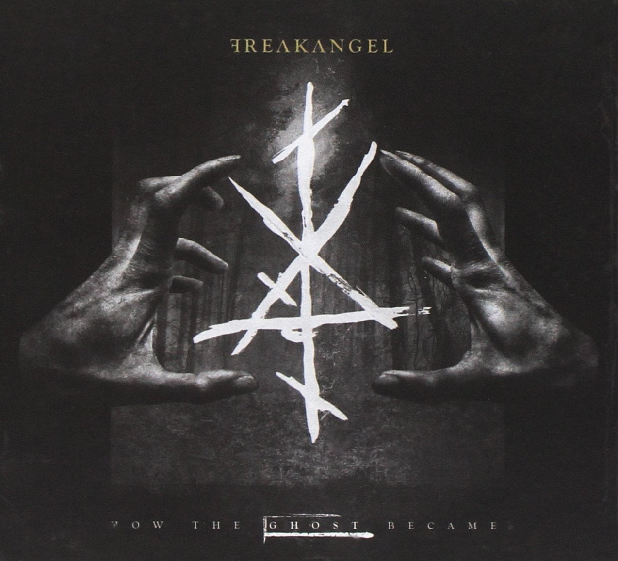 Freakangel How The Ghost Became (CD) - Walmart.com