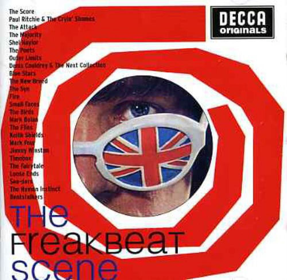 Freakbeat Scene / Various - Walmart.com
