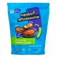 Freakin' Wholesome Assorted Nut-Filled Dates, 11.11 Ounce - Walmart.com