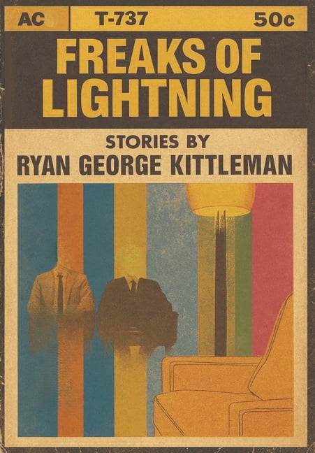 Freaks of Lightning, (Hardcover) - Walmart.com