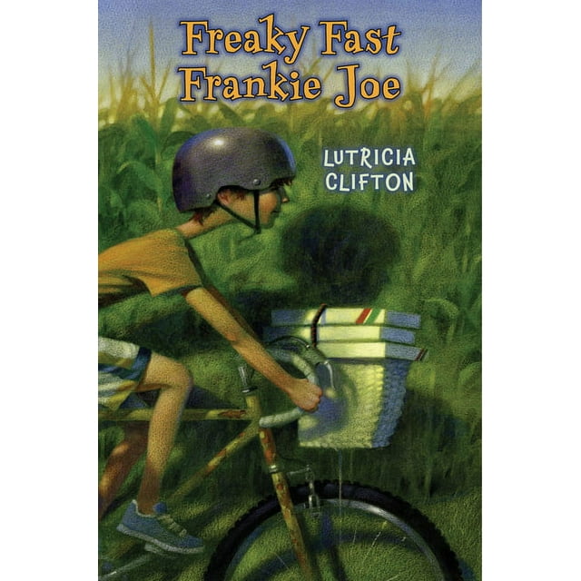 Freaky Fast Frankie Joe (Paperback) - Walmart.com