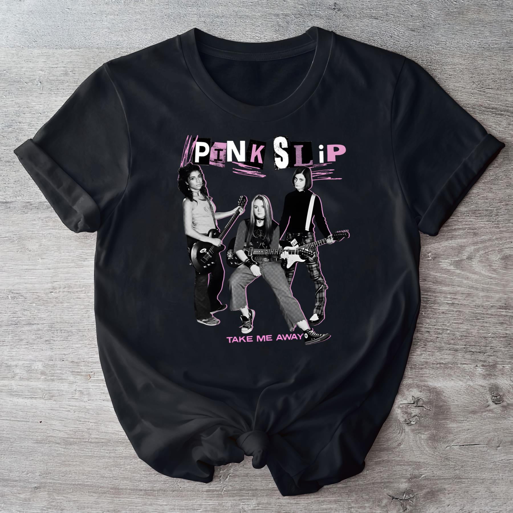 Freaky Friday Inspired Punk Band Graphic Shirt, Y2K Movie Style Retro ...