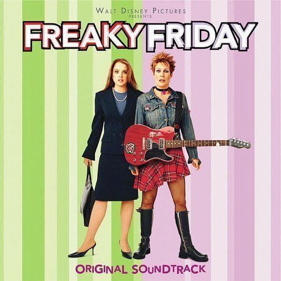 Pre-Owned Freaky Friday [Original Soundtrack] by Original Soundtrack ...