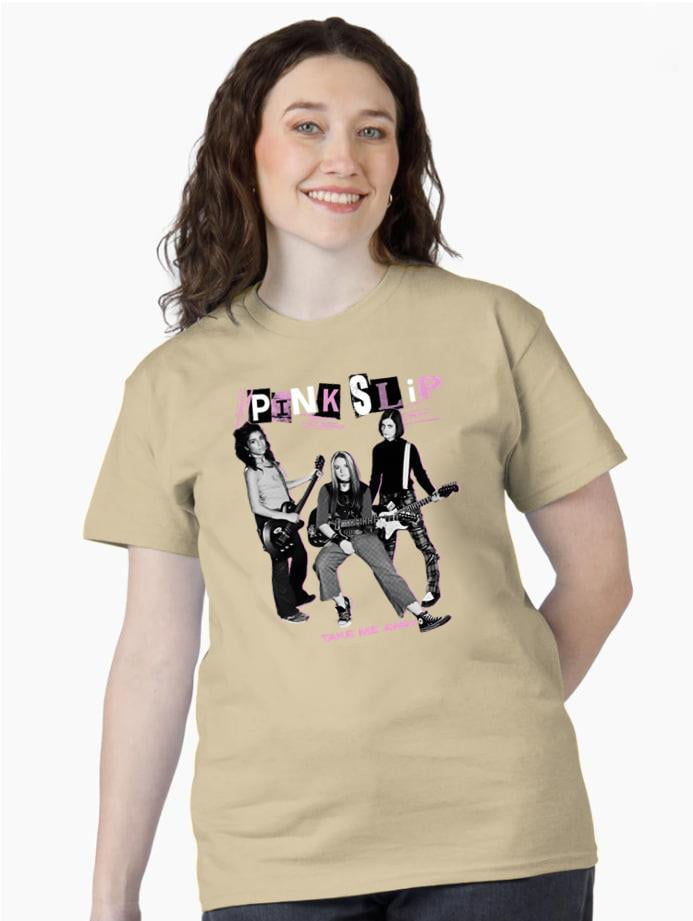 Freaky Friday Pink Slip Movie Band Lindsay Fan Unisex tee, for men ...