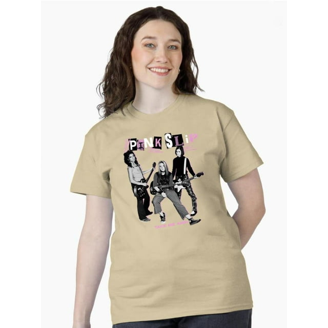 Freaky Friday Pink Slip Movie Band Lindsay Fan Unisex tee, for men ...