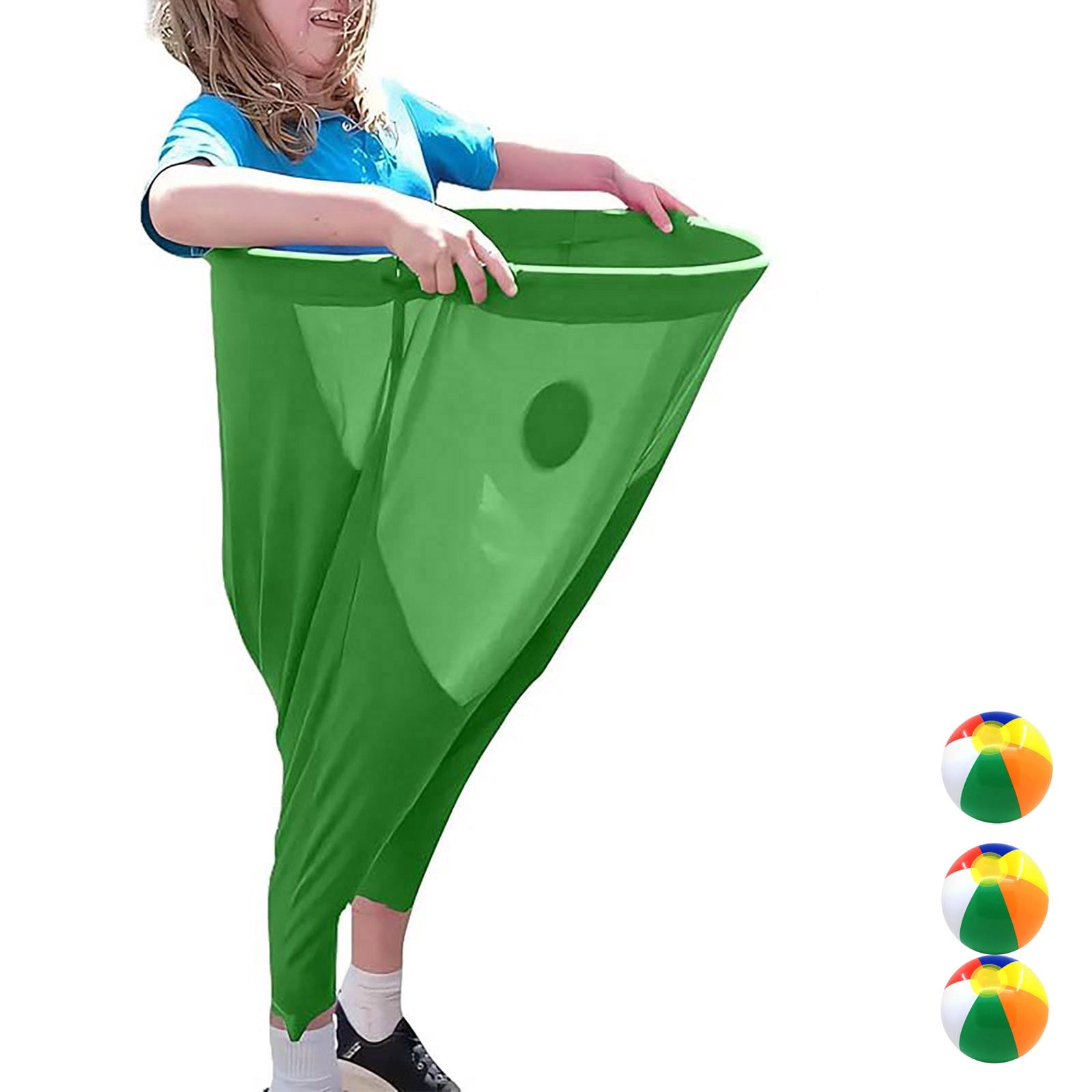 Freaky Granny Pants Yard Game Set - 1pcs Funny Party Pants with 3 ...