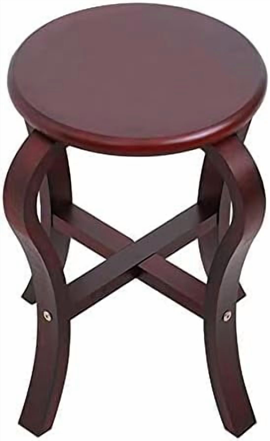 Freaswind Chinese Traditional Detachable Stool - Solid Wood Chinese ...