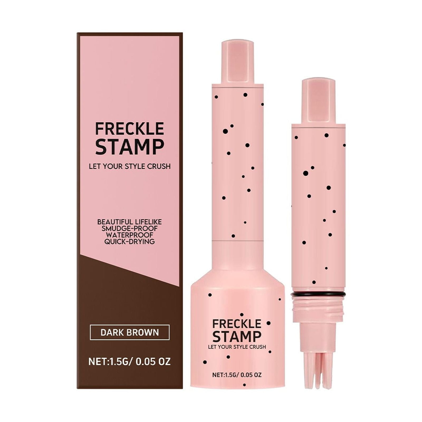 Freckle Blush Pen, Freckle Pen 4 Colors Available, Natural Lifelike ...