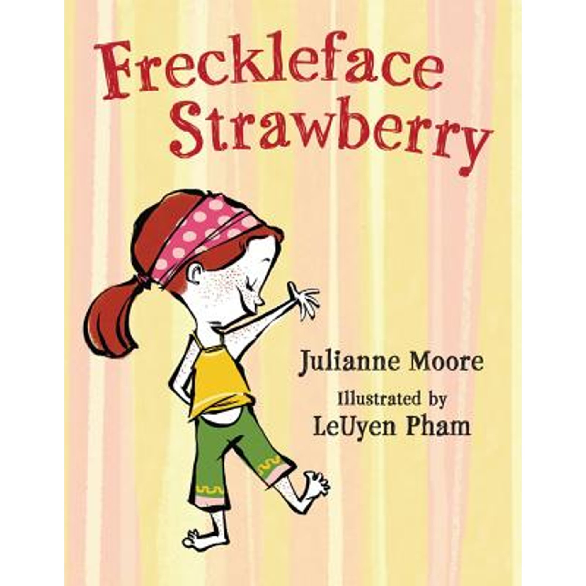 Pre-Owned Freckleface Strawberry (Hardcover) 1599901072 9781599901077 ...
