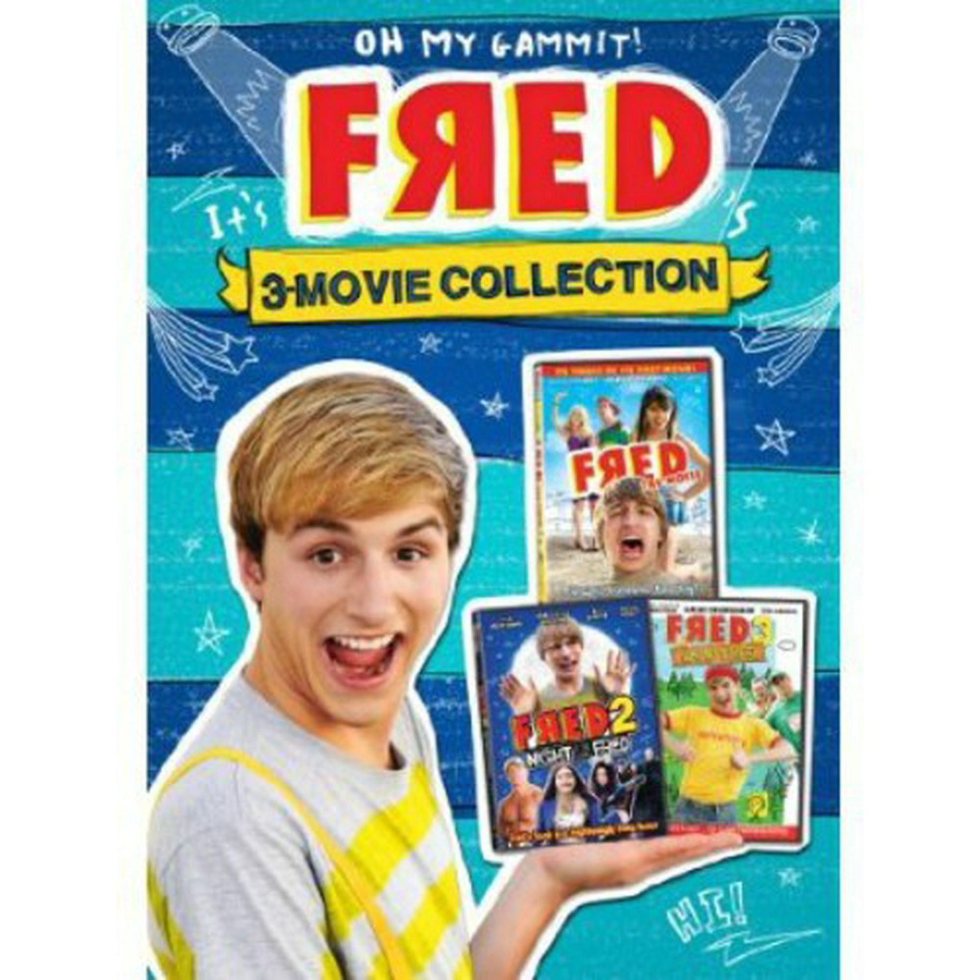 Fred The Movie Judy