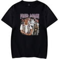 Fred Again Merch T-Shirt Women/Men Summer Cosplay Tshirt Shortsleeve ...