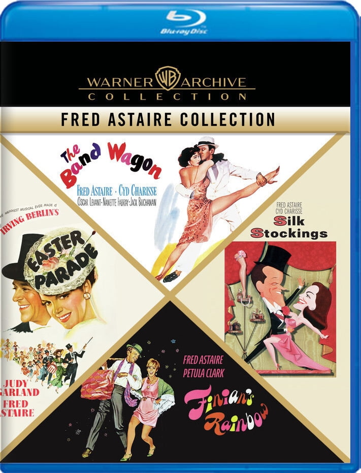 Fred Astaire Collection - Walmart.com
