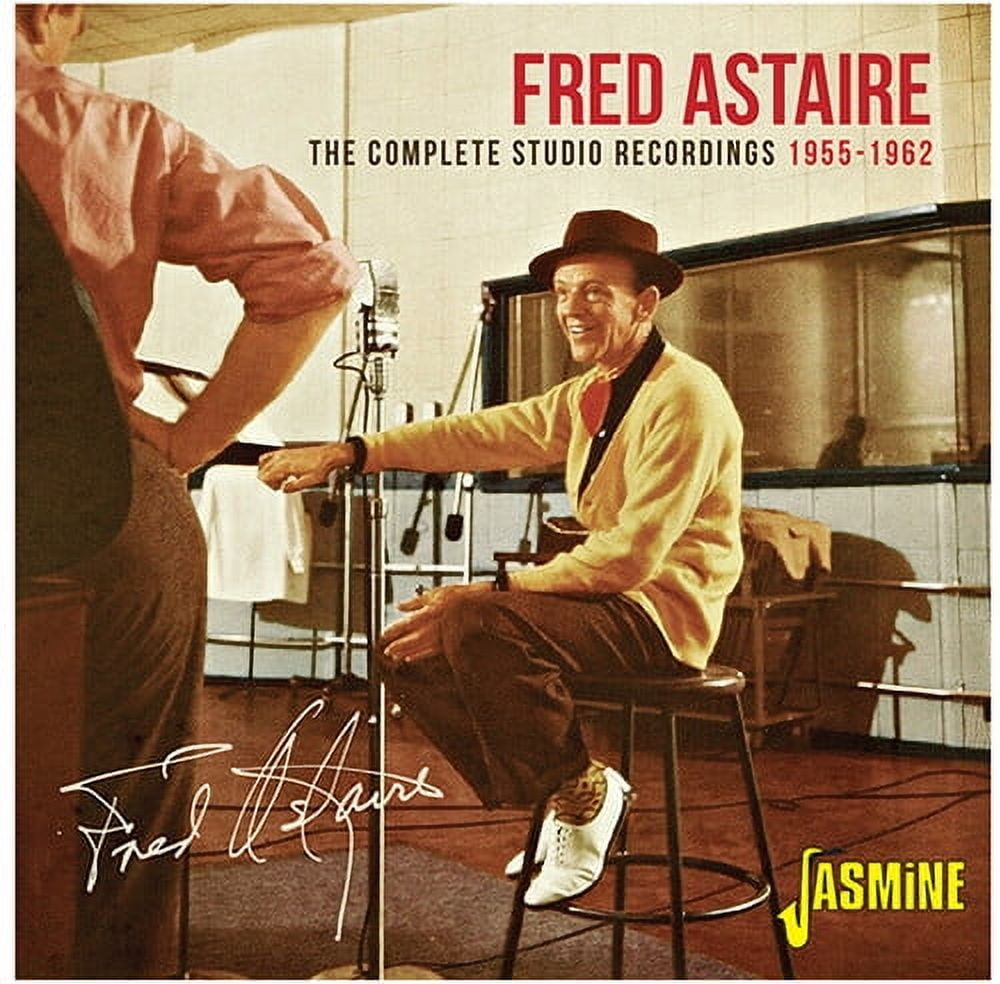 Fred Astaire - Complete Studio Recordings 1955-1962 - Music ...