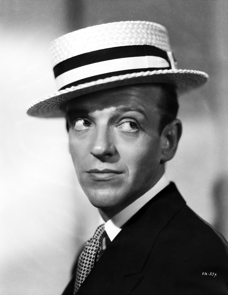 Fred Astaire Posed with a Straight Face in Suit Photo Print (24 x 30 ...