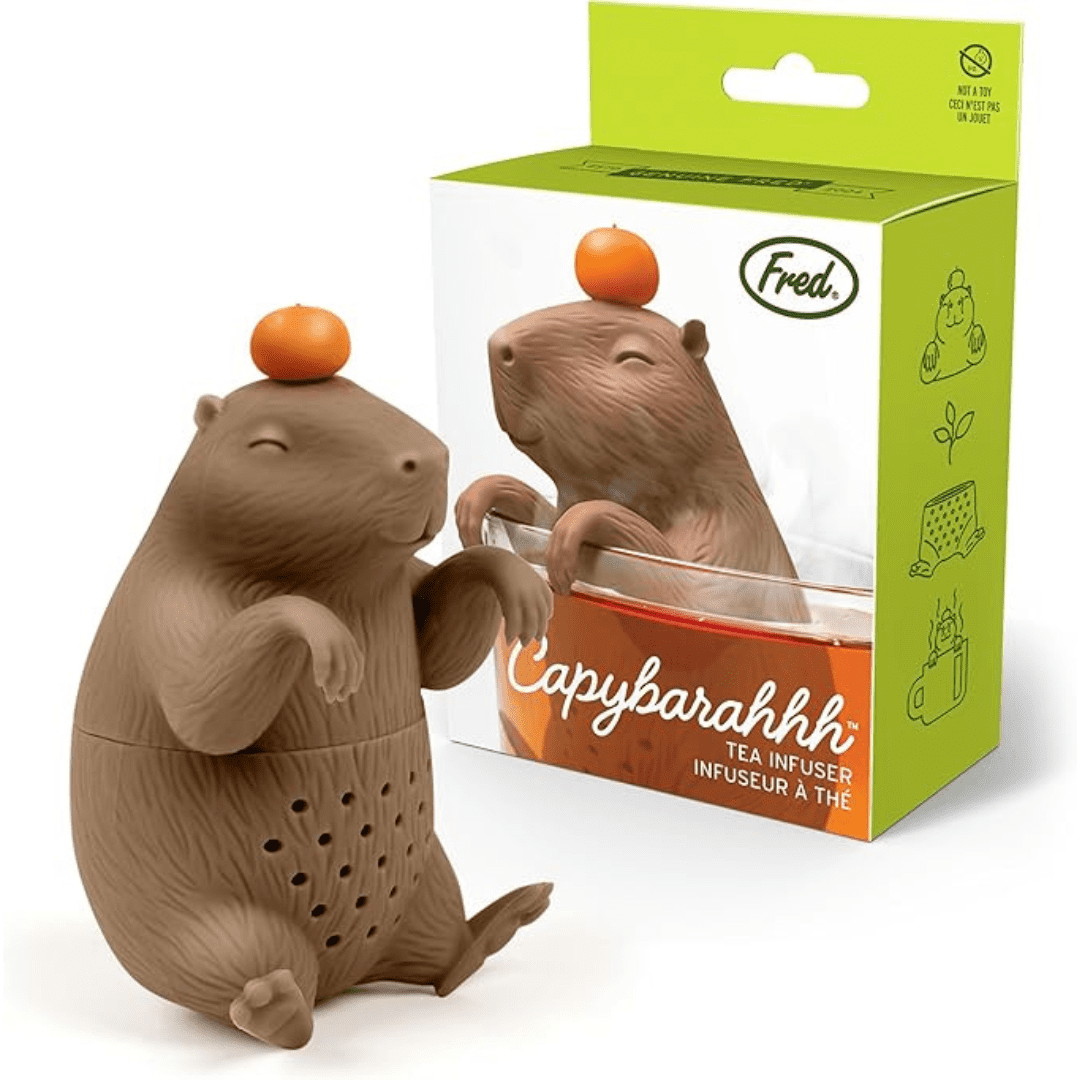 Fred Capybara Tea Infuser - Walmart.com