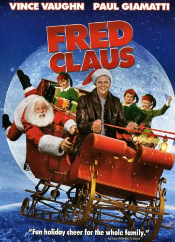Fred-Claus-(D-•V•-D,-2008,-Wide/Full-Screen) - Walmart.com
