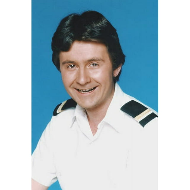 Fred Grandy The Love Boat 24X36 Poster - Walmart.com