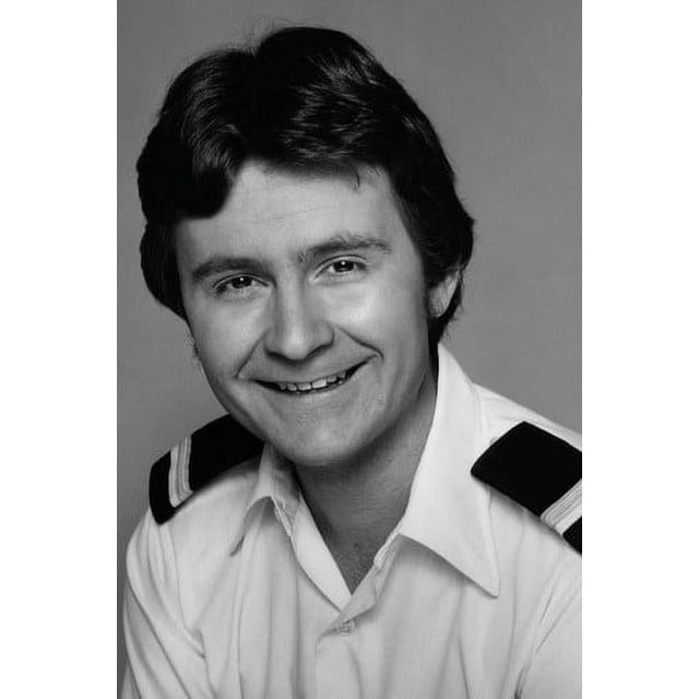 Fred Grandy in The Love Boat smiling portrait as Gopher 24x36 Poster ...