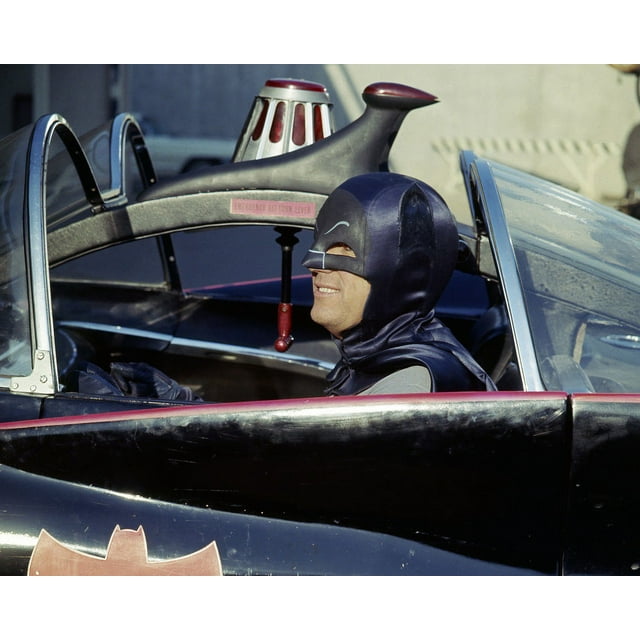 Fred Gwynne in The Munsters close up color portrait as Herman 24x36 ...