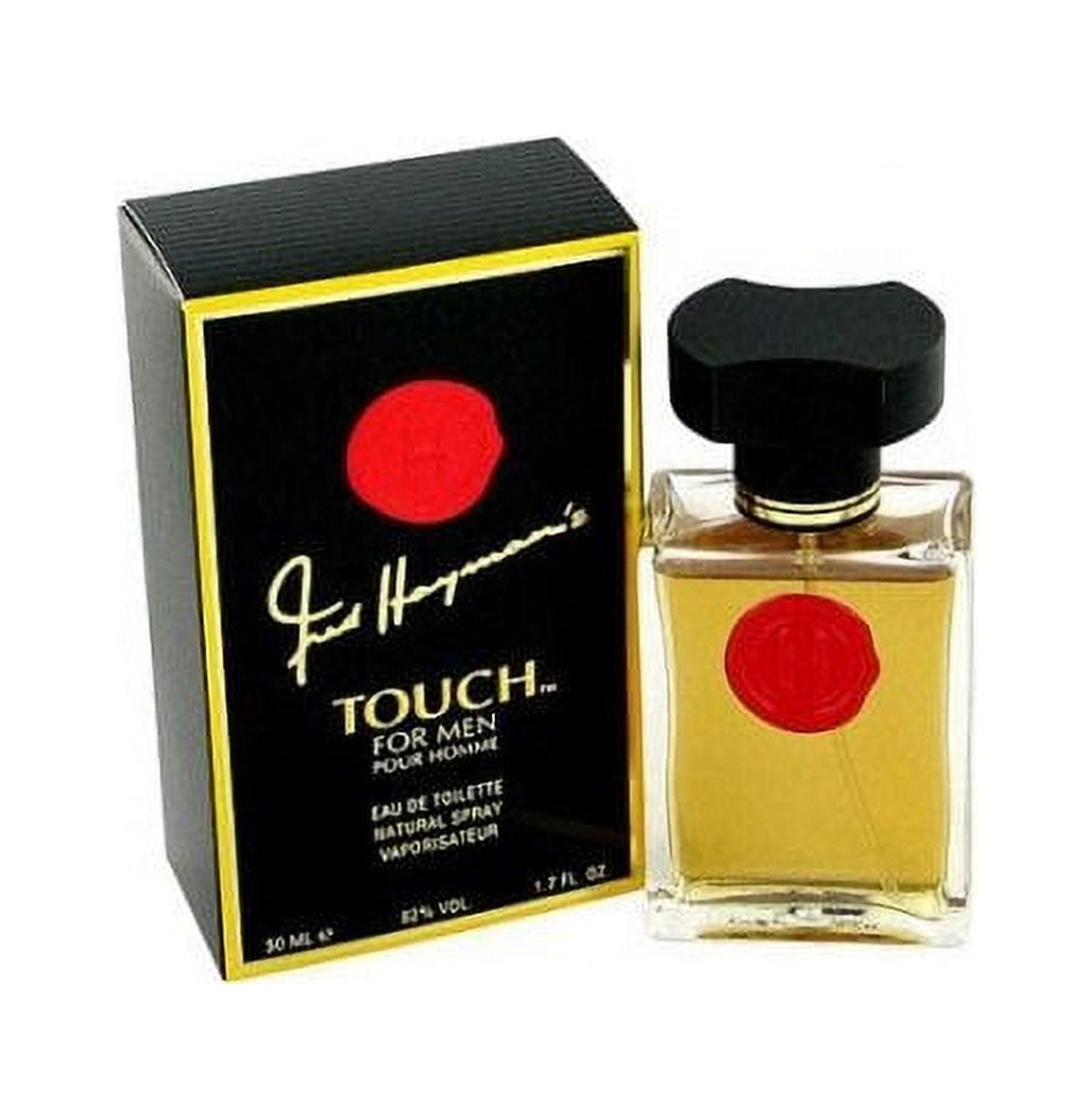 Fred Hayman Touch by Fred Hayman, 1.7 oz Eau de Toilette for Men ...