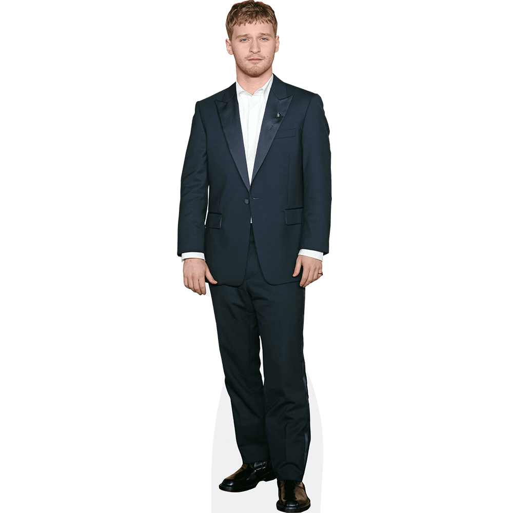 Fred Hechinger (Suit) Mini Size Cutout. Standee. - Walmart.com