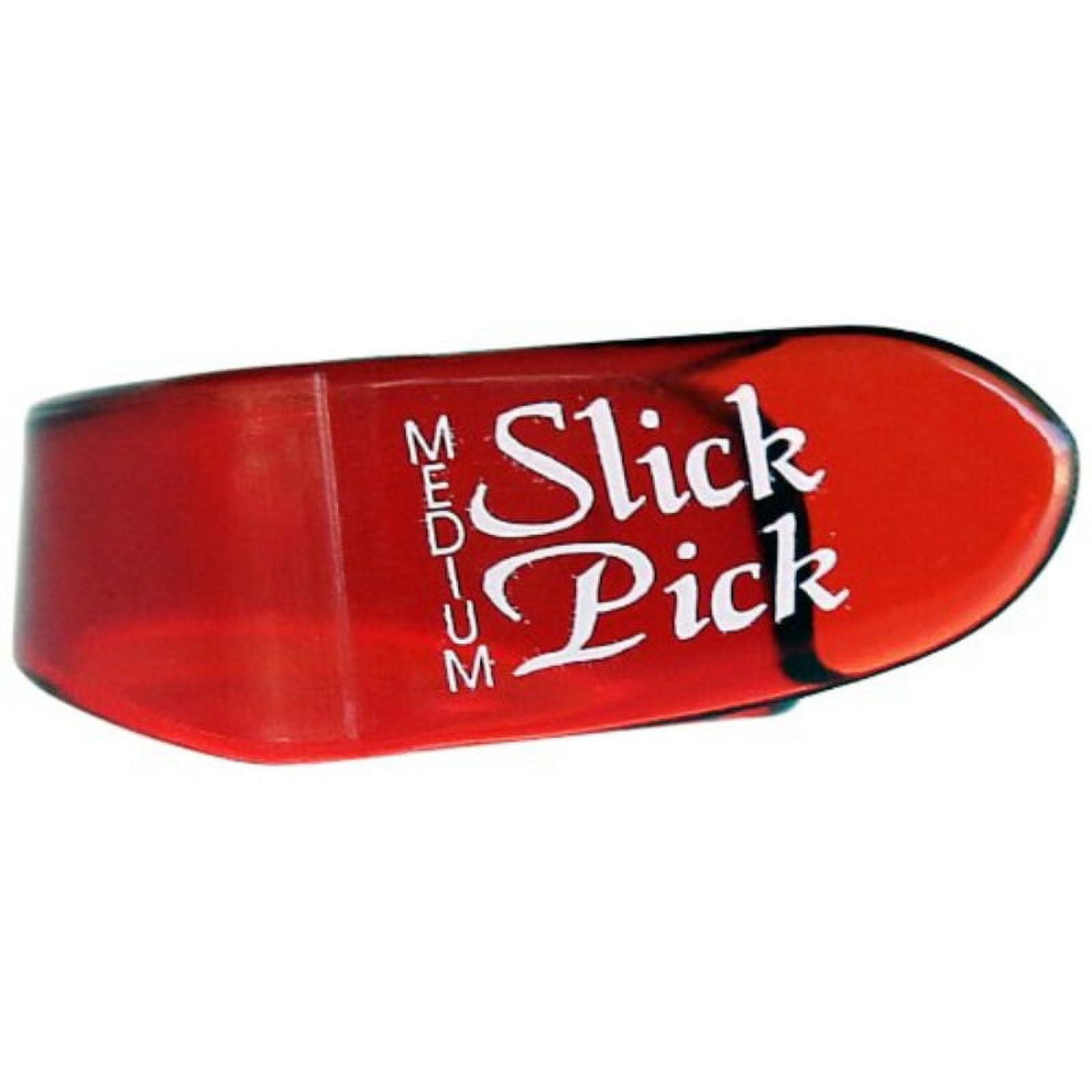 Fred Kelly Picks P2B-M-8 Poly Slick Large Medium Guitar Pick - Walmart.com