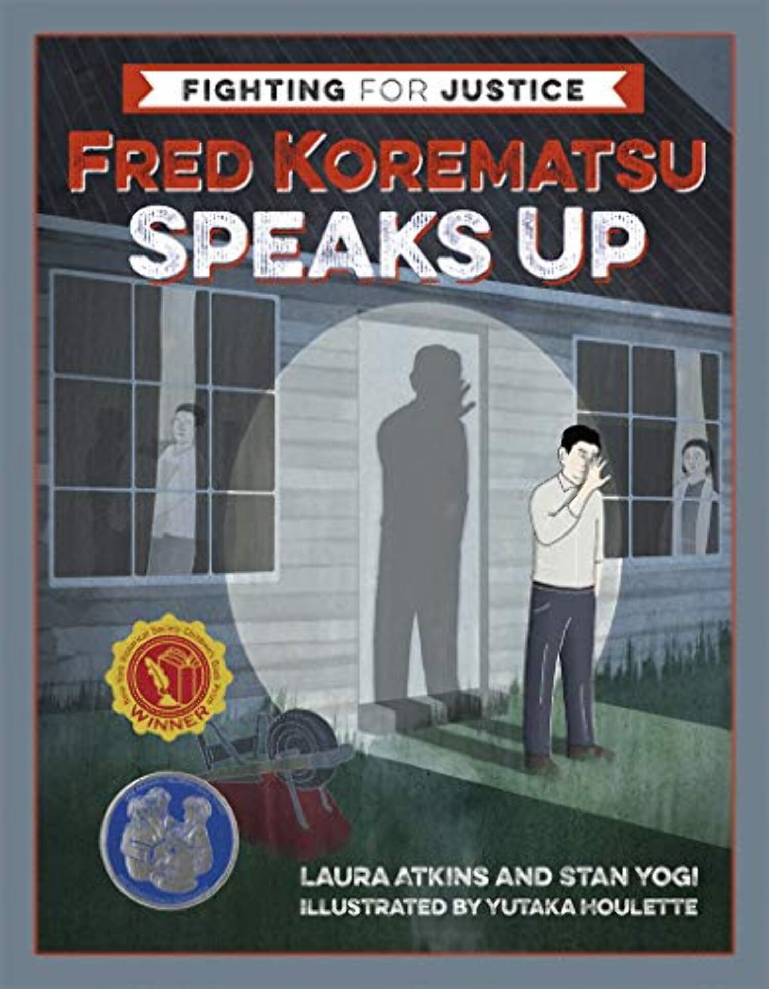 Fred Korematsu Speaks Up (Hardcover) - Walmart.com