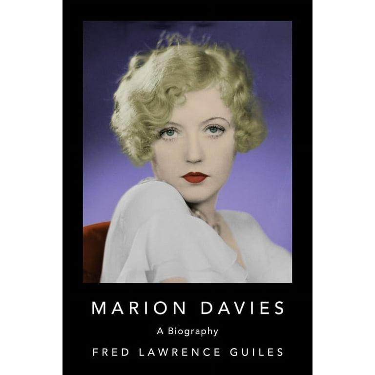 Old Marion Davies Hollywood Beauty MARION DAVIES 1930s STYLISH POSE