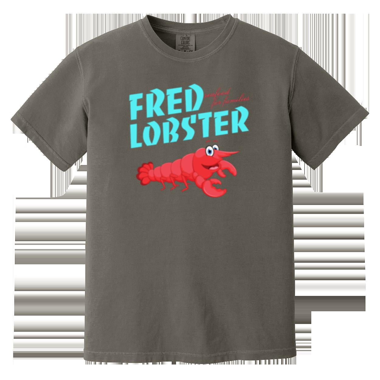 Fred Lobster Henry Danger Scene Humor Comfort Color T-Shirts, for men ...