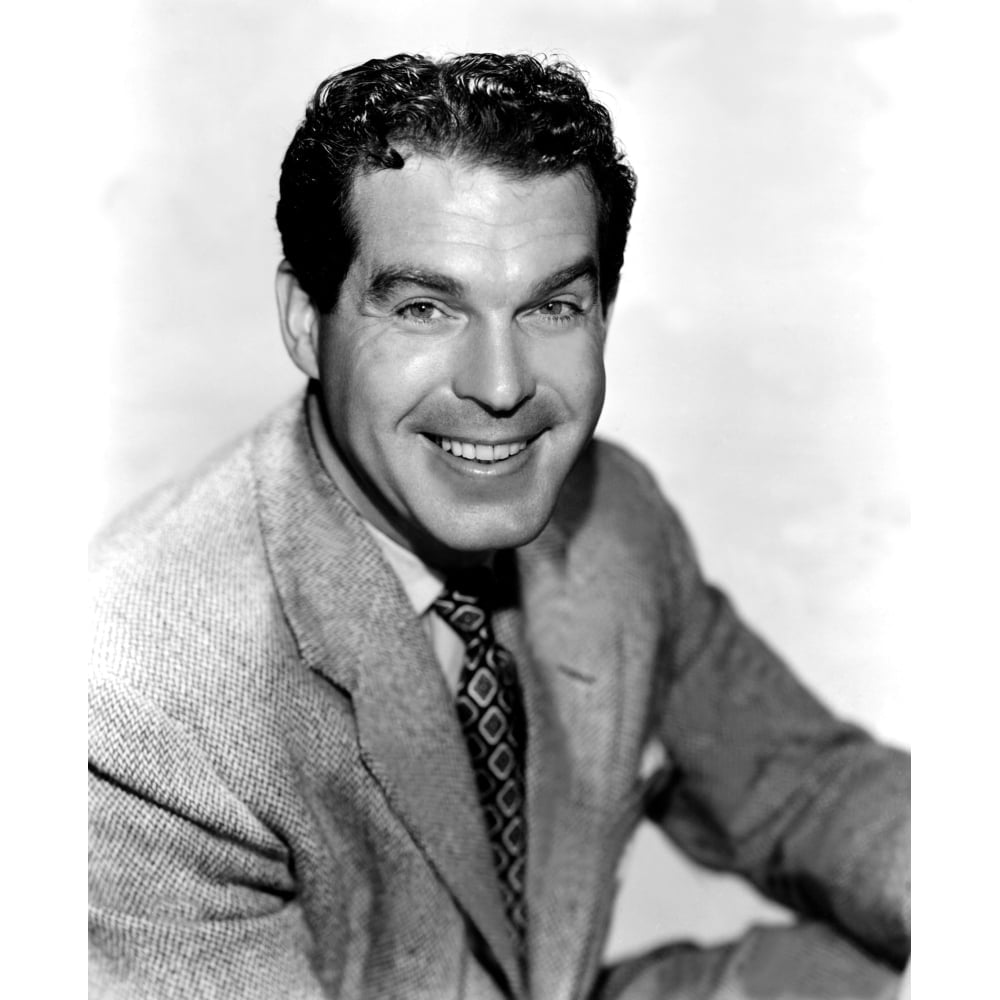 Fred Macmurray Portrait Photo Print (8 x 10) - Walmart.com