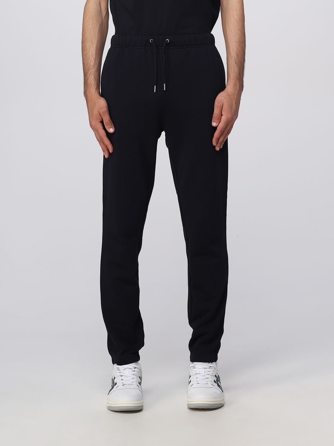 Fred Perry Pants Men Navy Men - Walmart.com