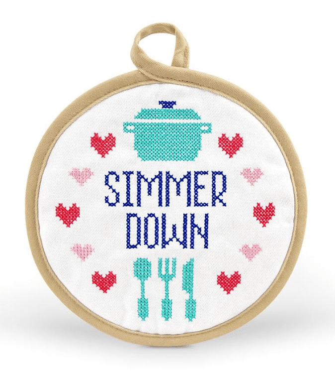 Fred Simmer Down Pot Holder - Walmart.com