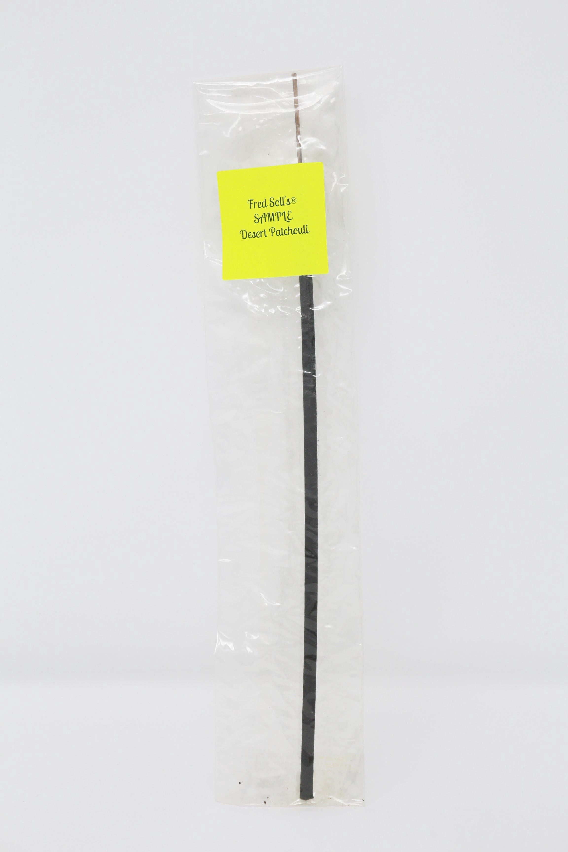 Fred Soll's® resin on a stick® Desert Patchouli Incense (sample ...