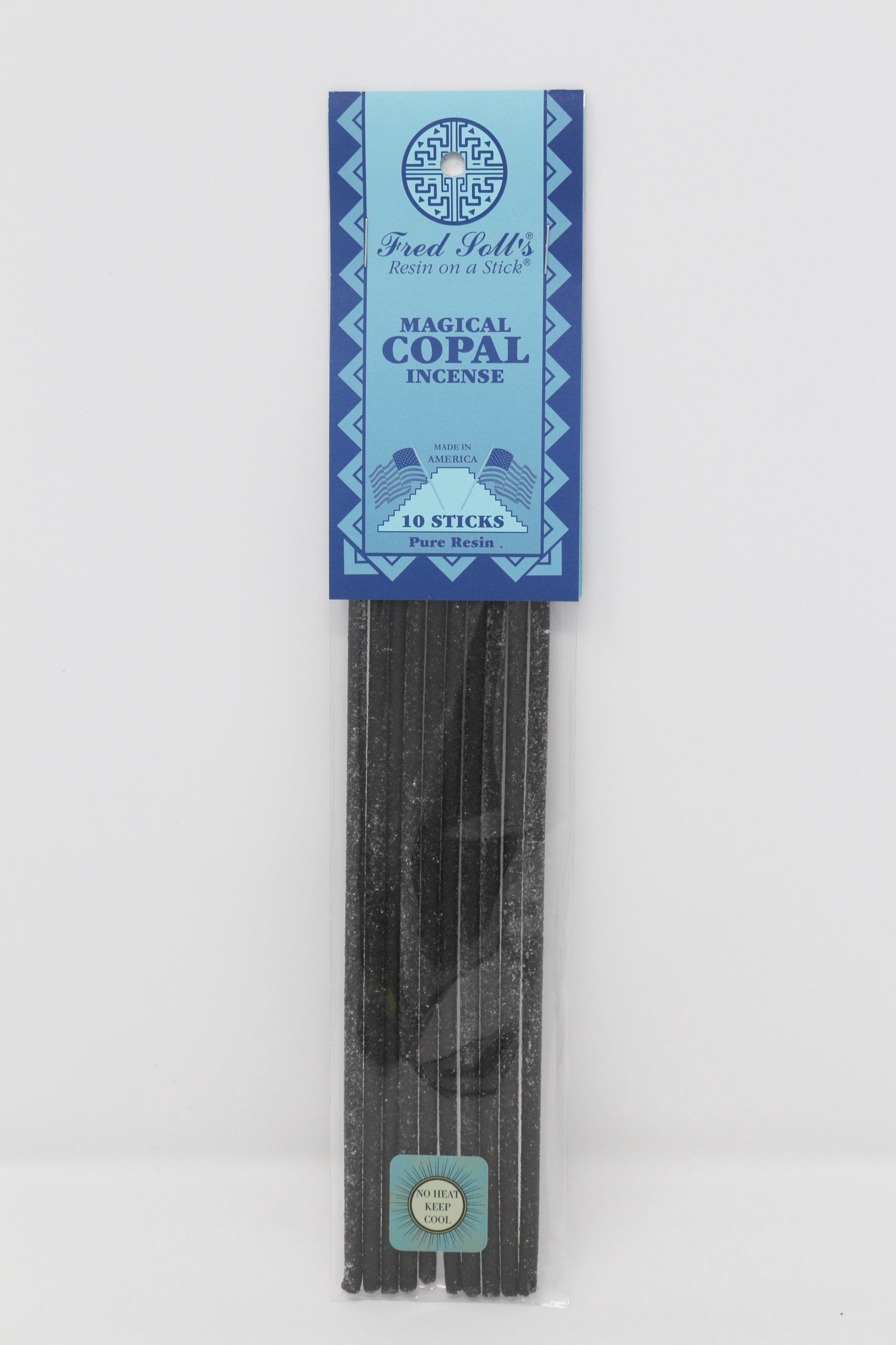 Fred Soll's® resin on a stick® Magical Copal Incense (10) - Walmart.com