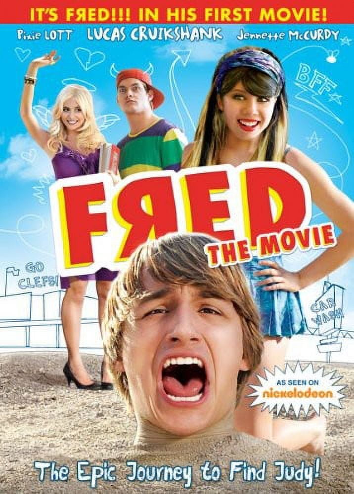 Fred: The Movie (DVD) - Walmart.com