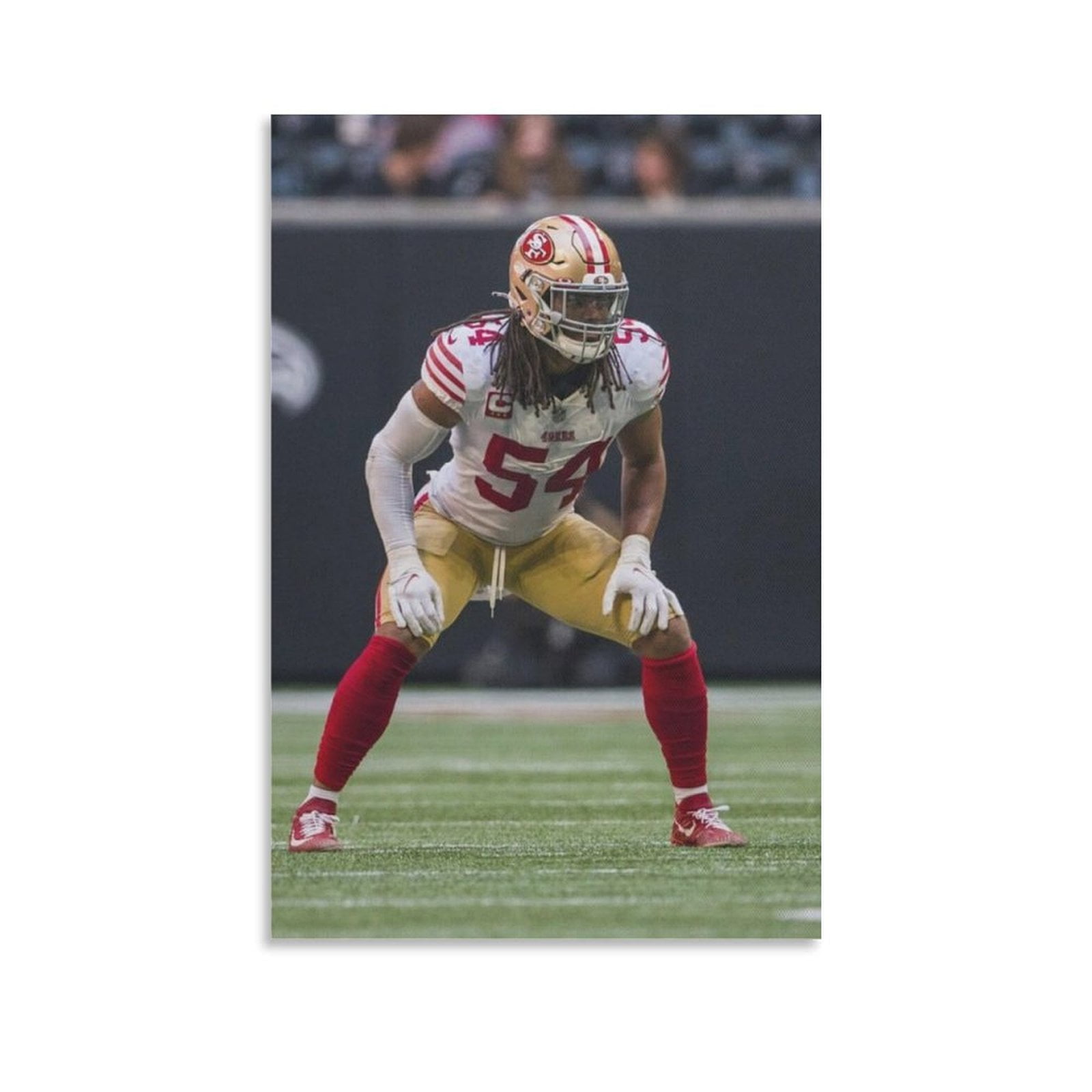 Fred Warner Canvas Poster Print Photo Art Painting Canvas Poster Home ...