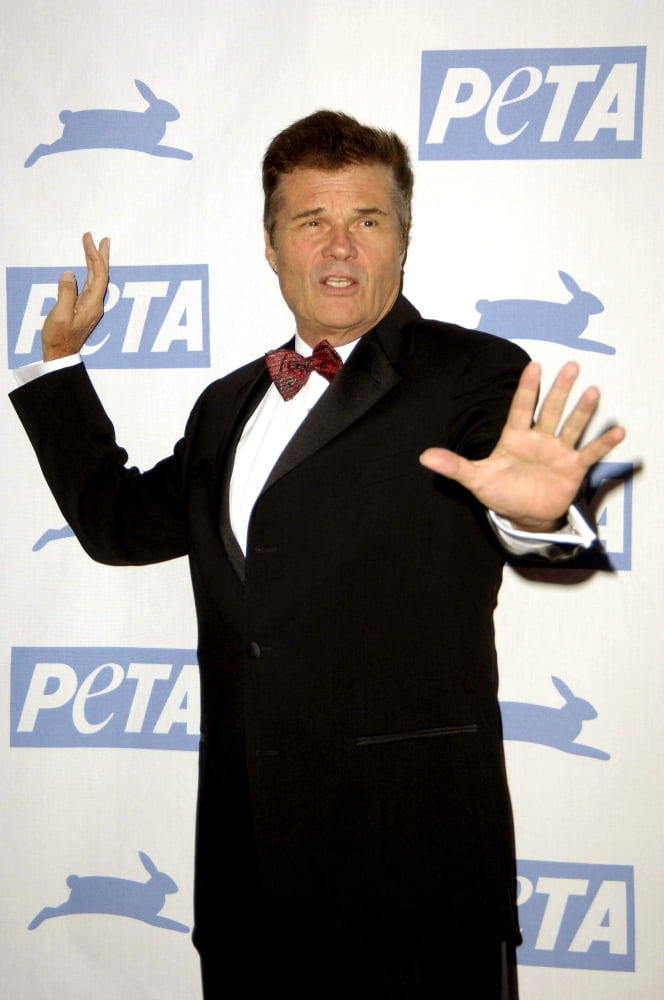 Fred Willard At Arrivals For Peta 25Th Anniversary Gala And Awards ...