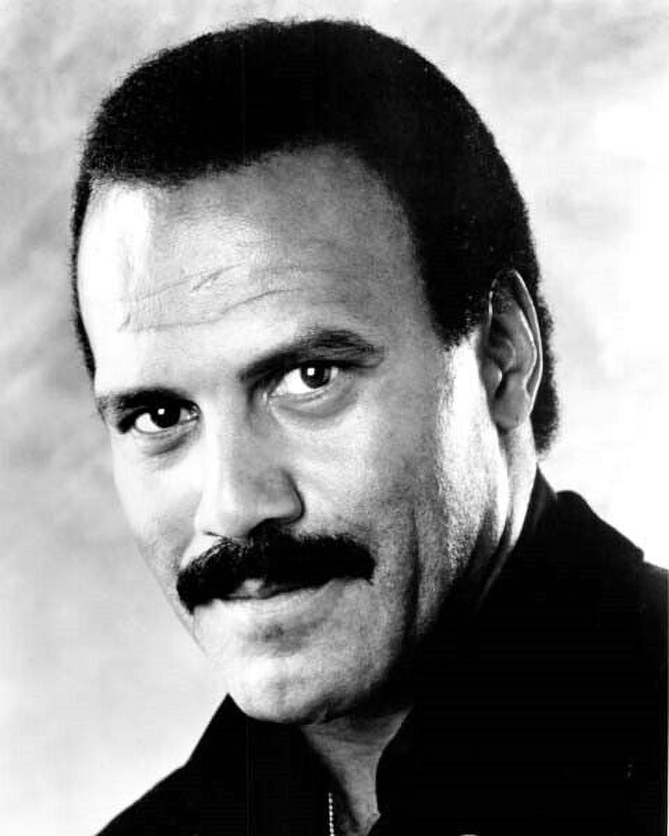 Fred Williamson with cool look 1996 original Gangstas portrait 5x7 ...