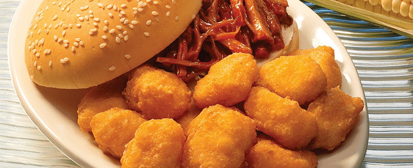 Fred's Sweet Cream Frozen Bites - Breaded Corn Nuggets Appetizer, 6/2 ...