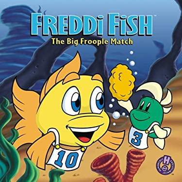 Freddi Fish