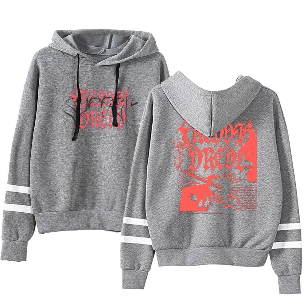 Freddie Dredd Merch Hoodie Classic Printed Hoodie Men And Women Casual ...
