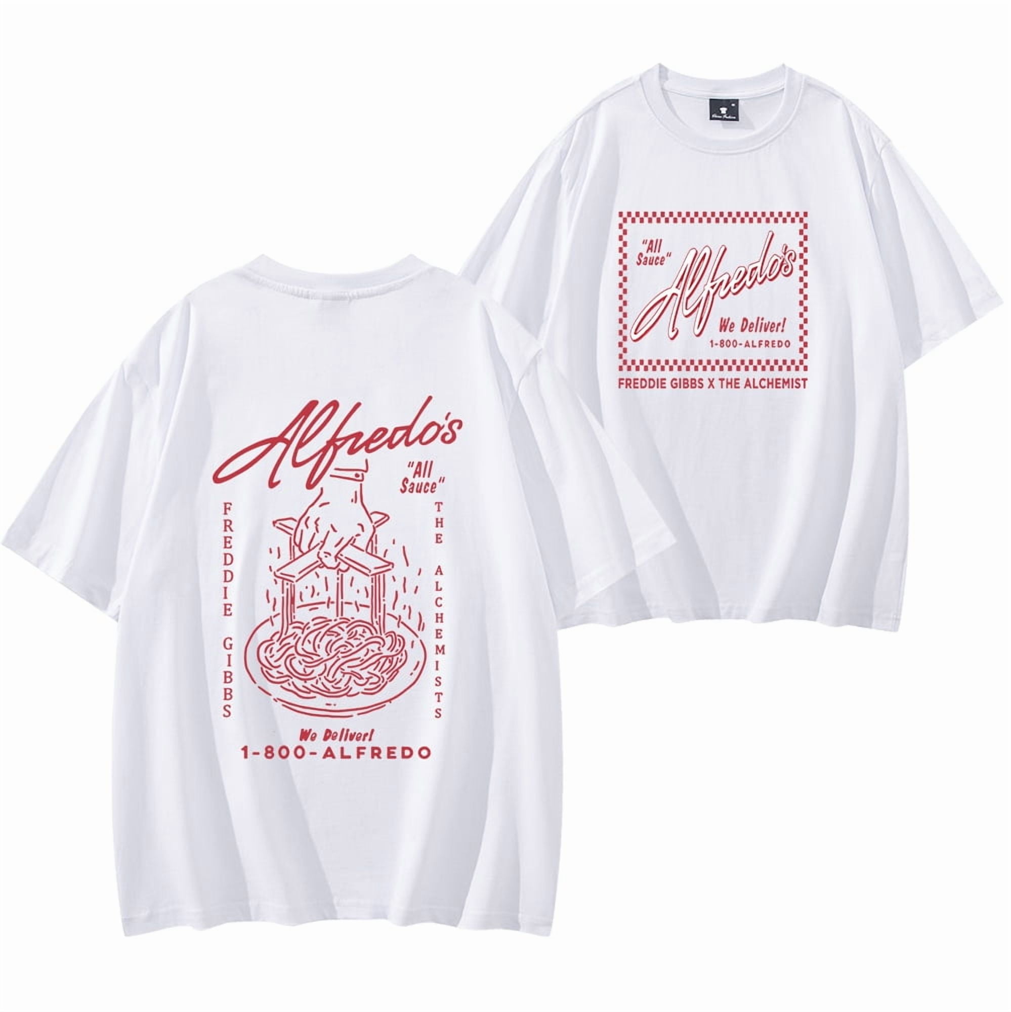 Freddie Gibbs The Alchemist Alfredo Inspired Graphic T-Shirt - Unisex ...