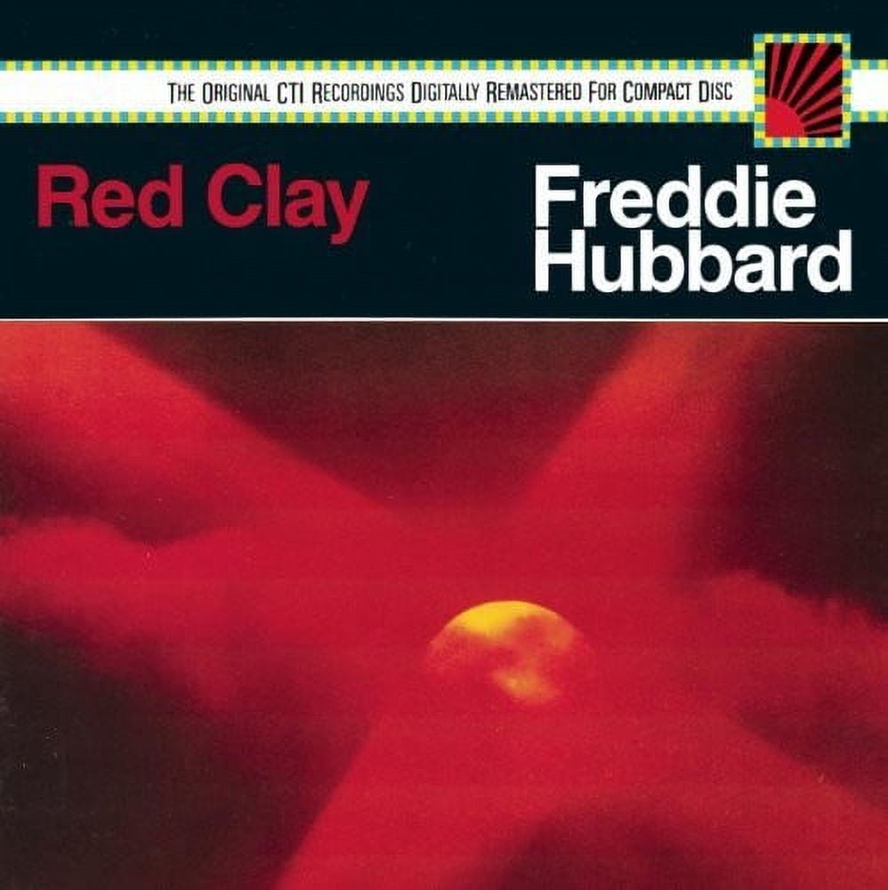 Freddie Hubbard - Red Clay - Music & Performance - CD - Walmart.com